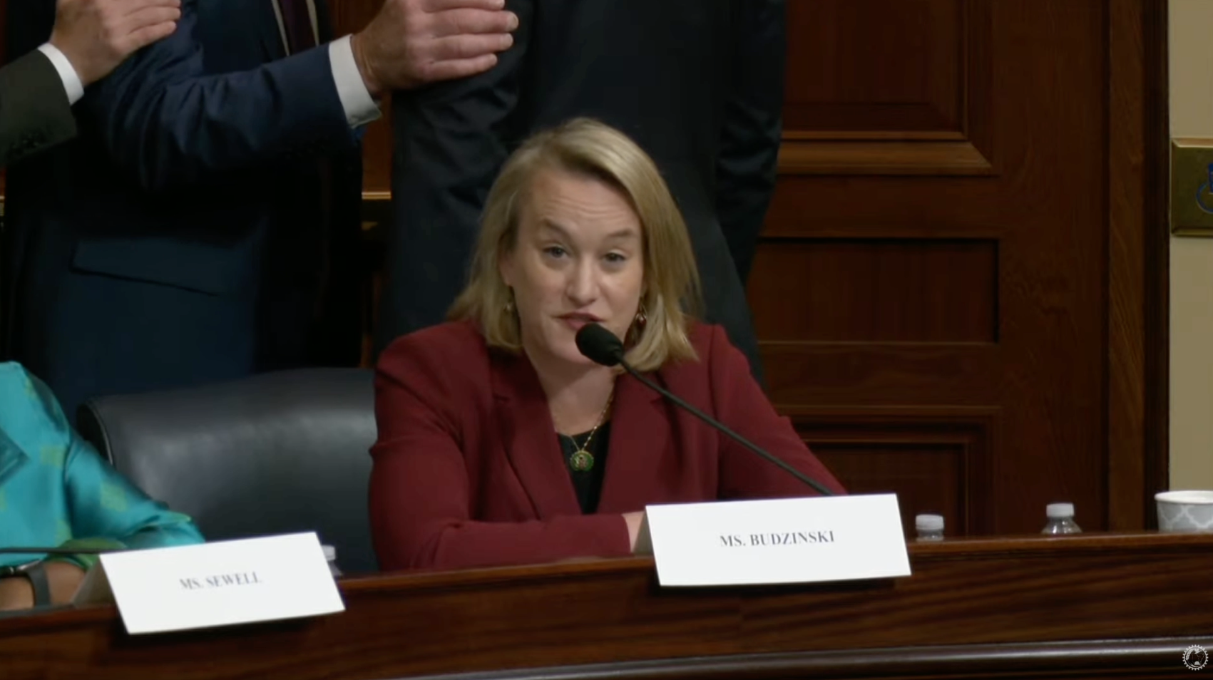 Budzinski Stands Up for Granite City Steel Workers in Congressional ...