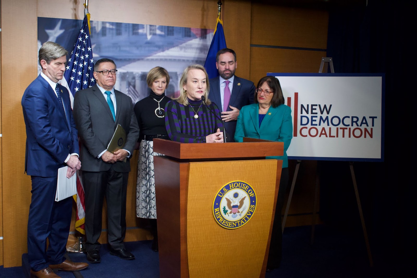 Budzinski, New Democrat Coalition Release Framework for Bipartisan Border Security and ...