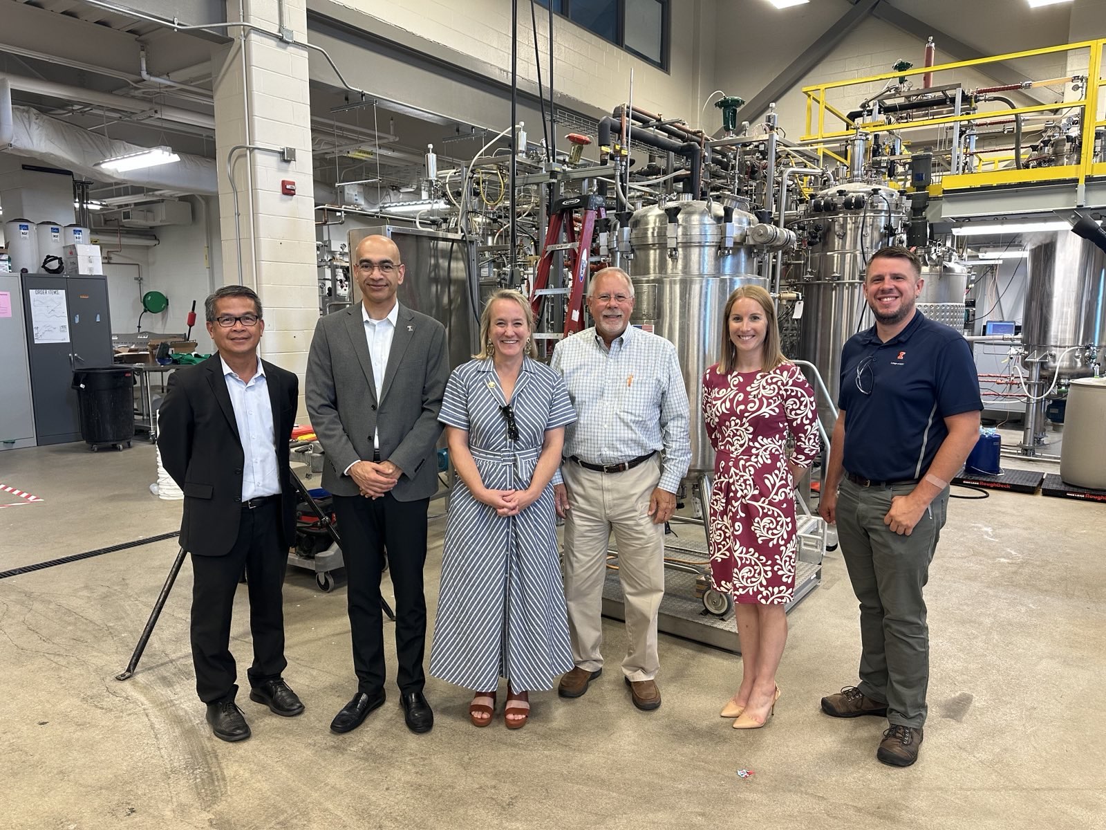 Budzinski Announces $51 Million for the iFAB Tech Hub