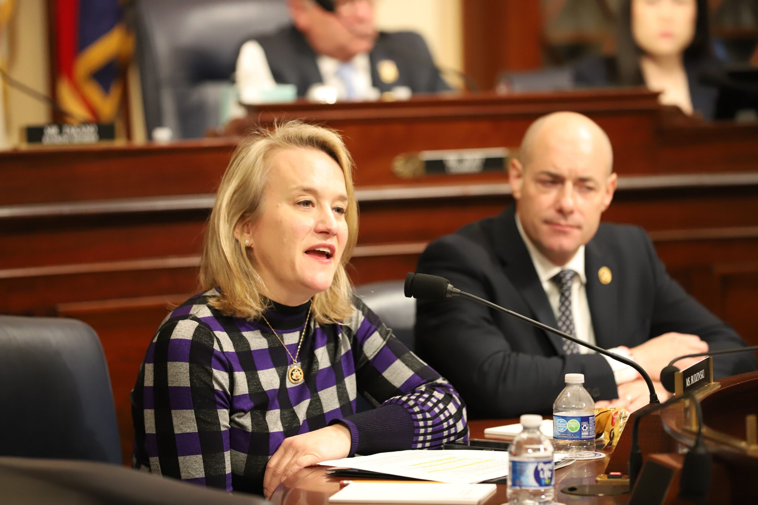 Budzinski Unveils Tax Priorities for the 119th Congress