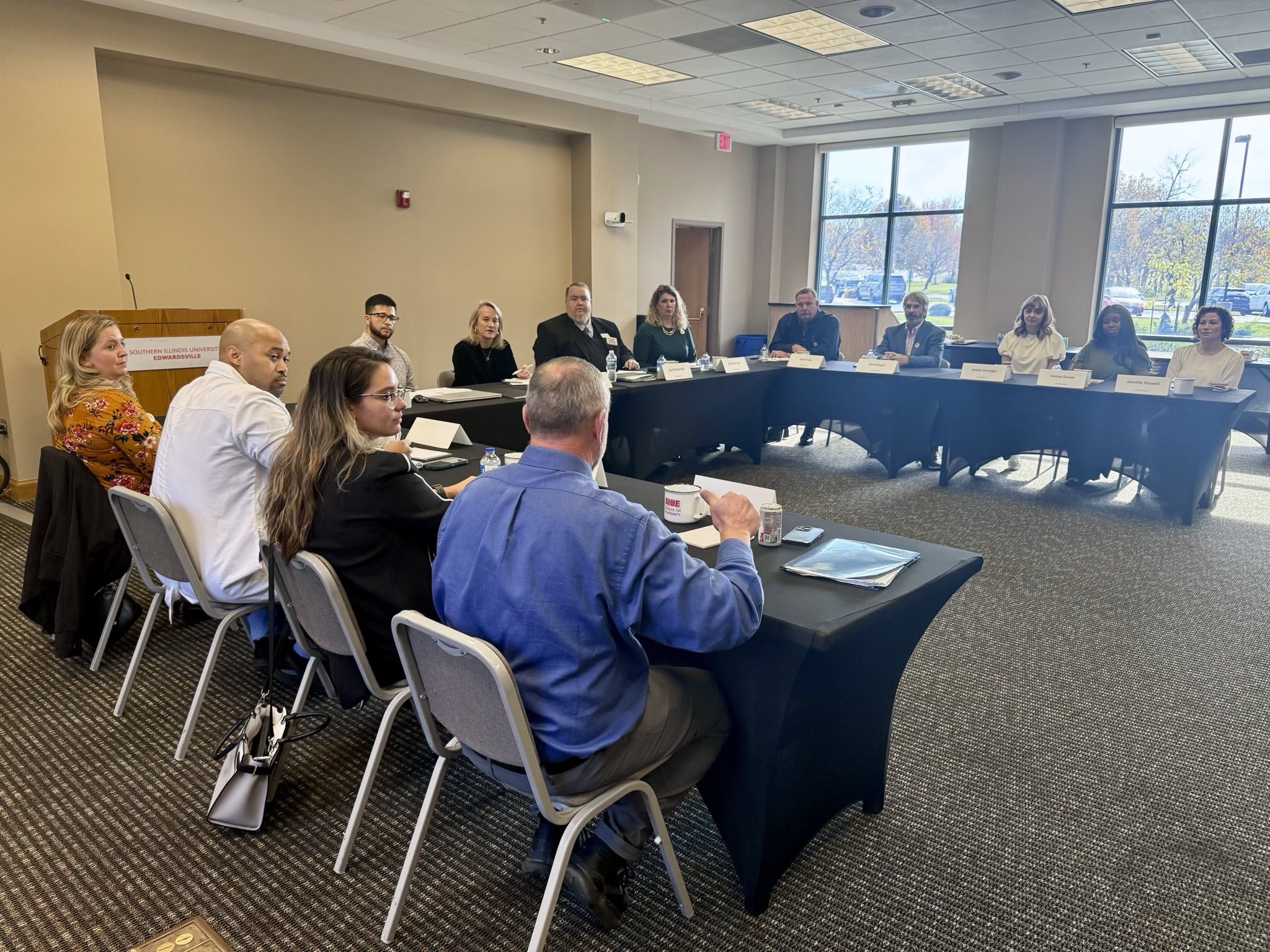 EDWARDSVILLE: Budzinski Hosts Pharmacist Roundtable to Call Out ...