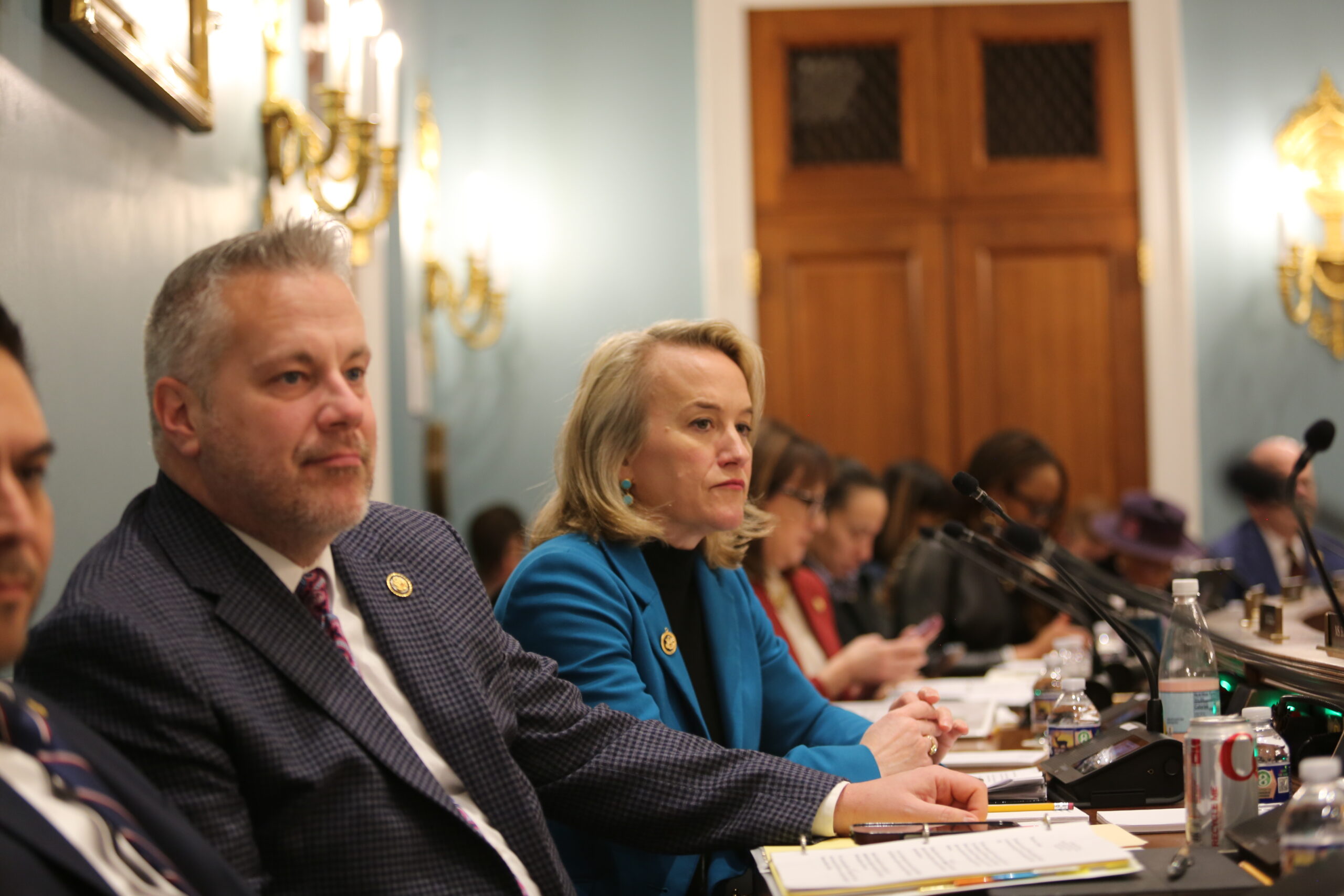 VIDEO: Budzinski Hits Trump Administration Over Impact of Proposed ...