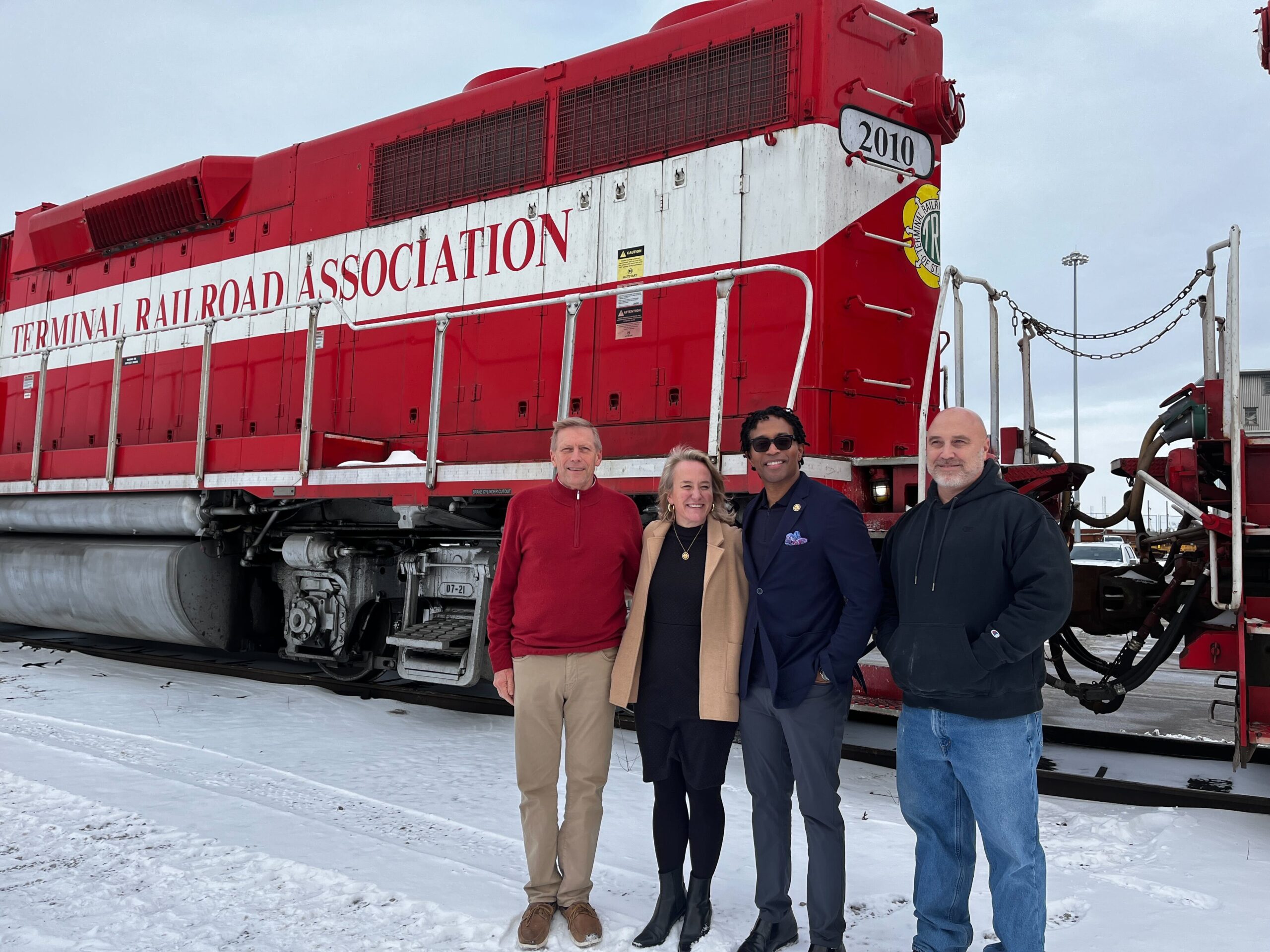 VENICE: Budzinski Meets with Terminal Rail to Discuss Proposed Bi-State ...