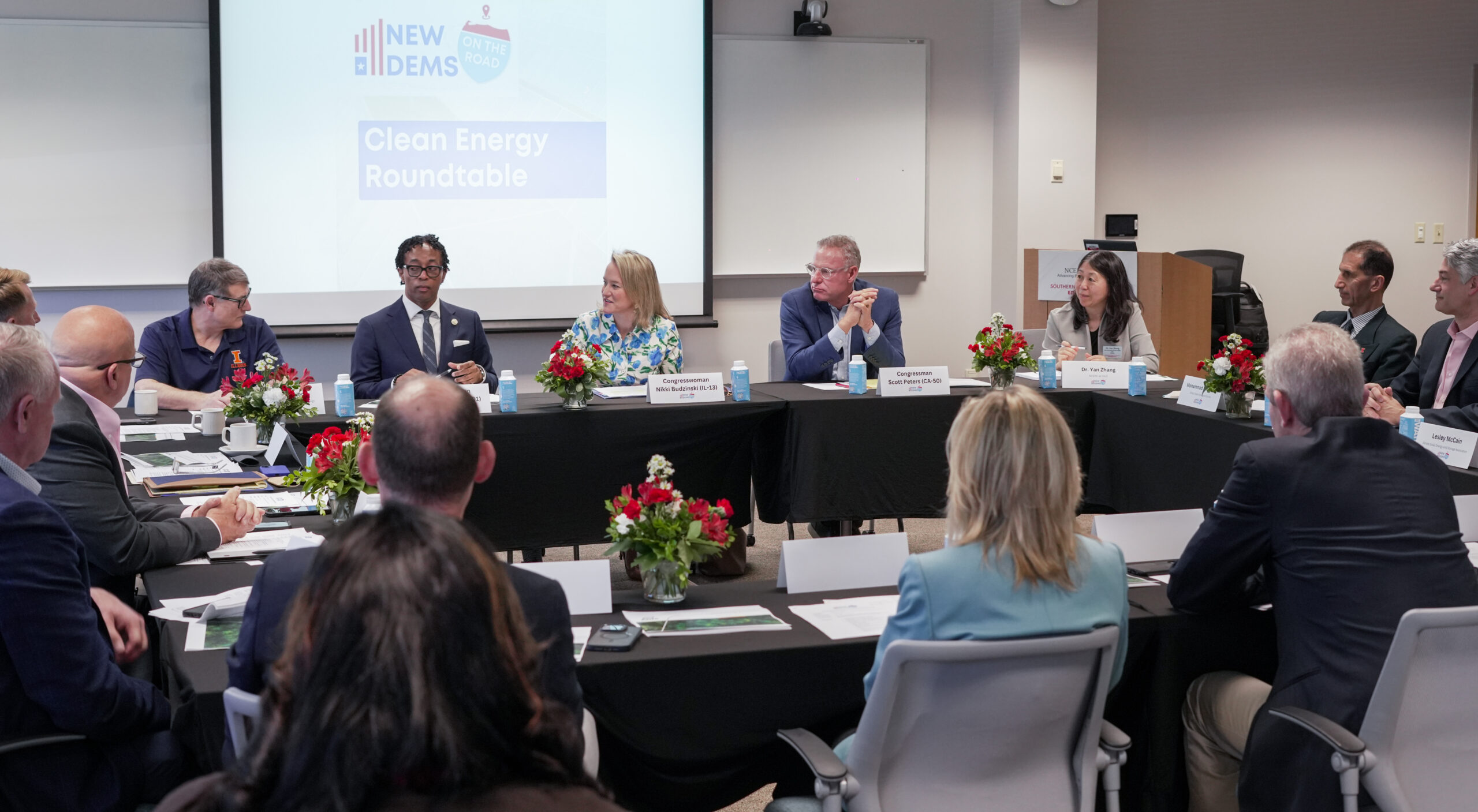 Budzinski Hosts Clean Energy Roundtable for Second Stop on the “New ...