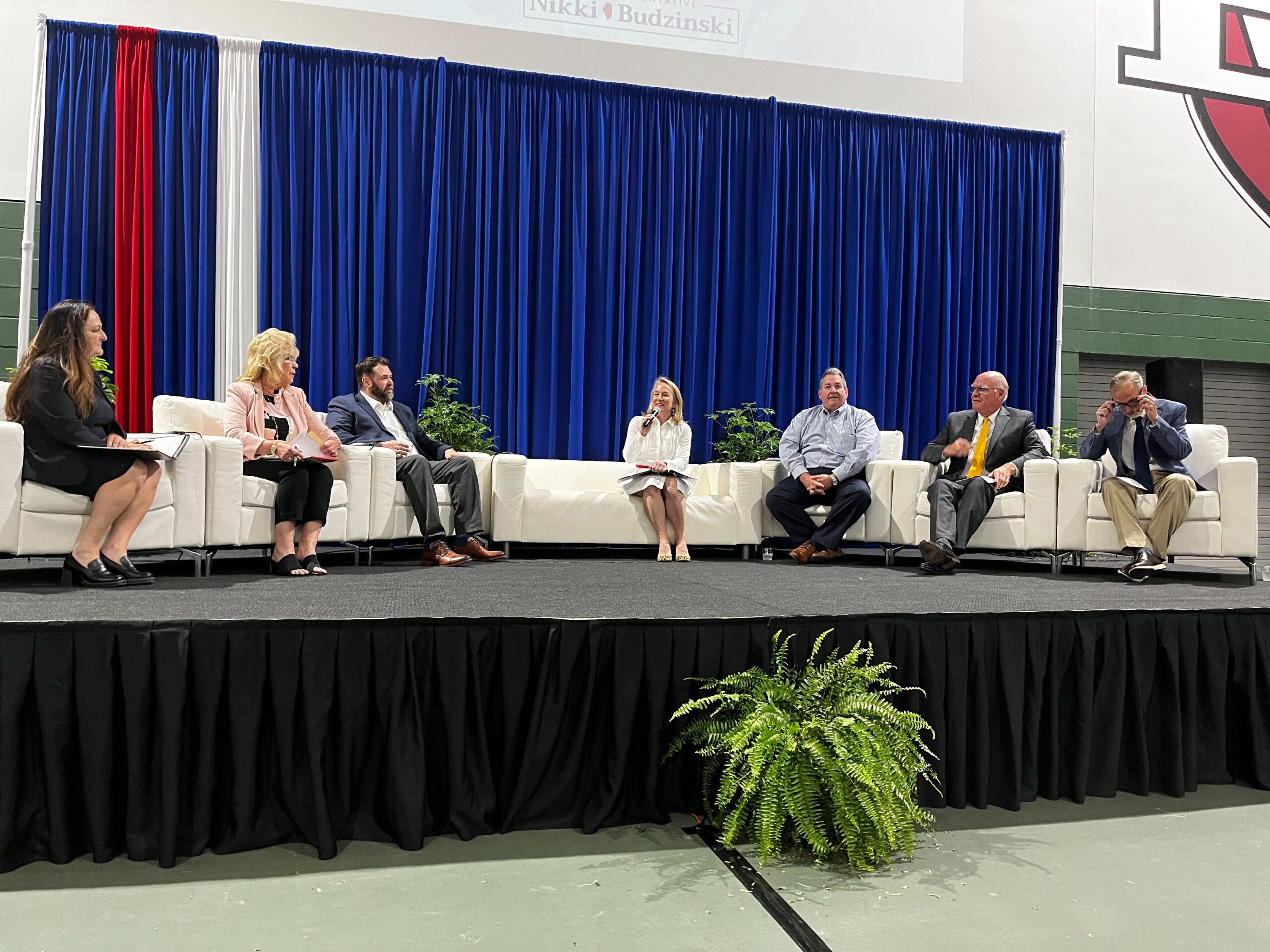 Budzinski Hosts Second Annual Workforce Summit Featuring Nearly 100 ...