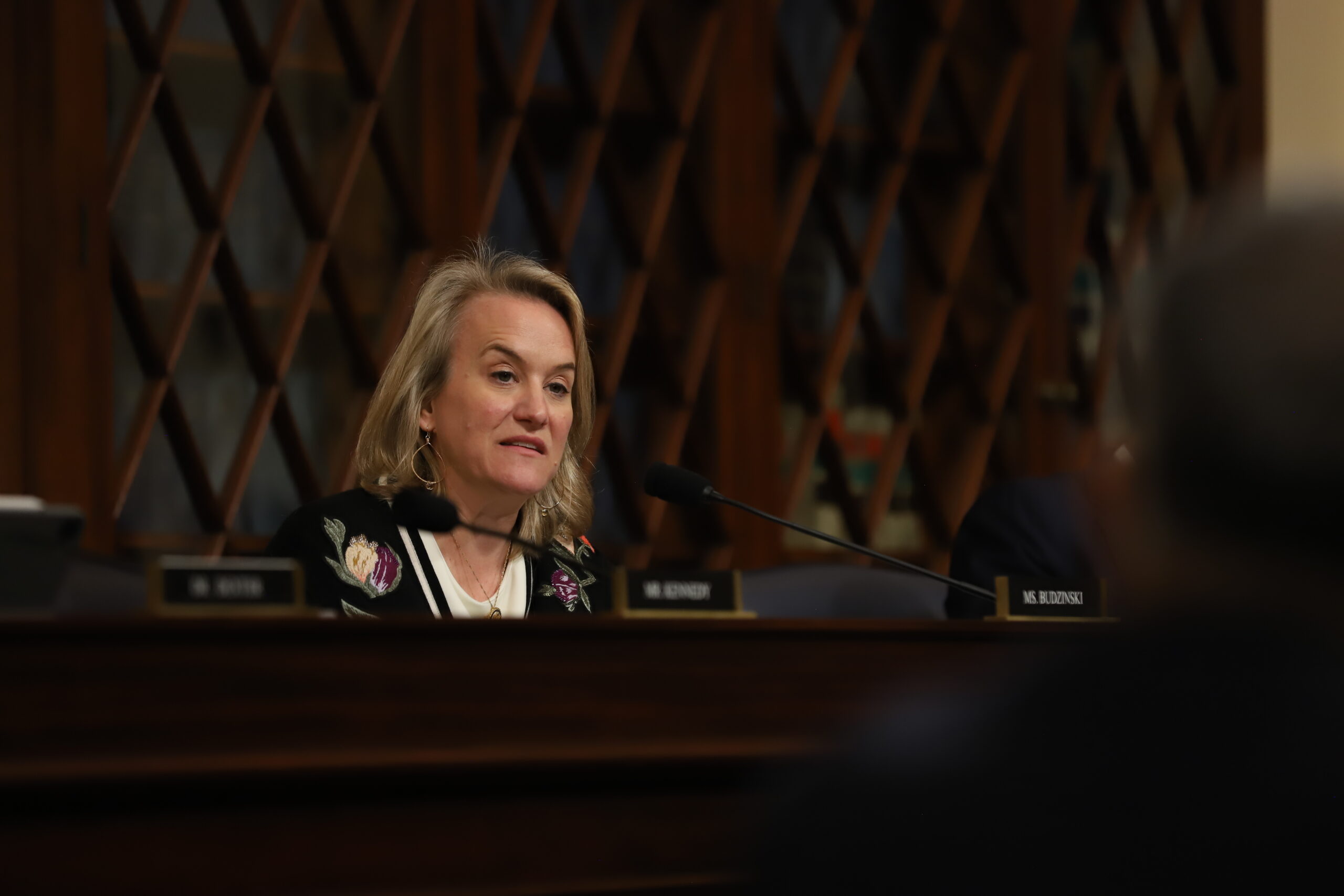 Budzinski, Kim Express Support for Women Veterans Research