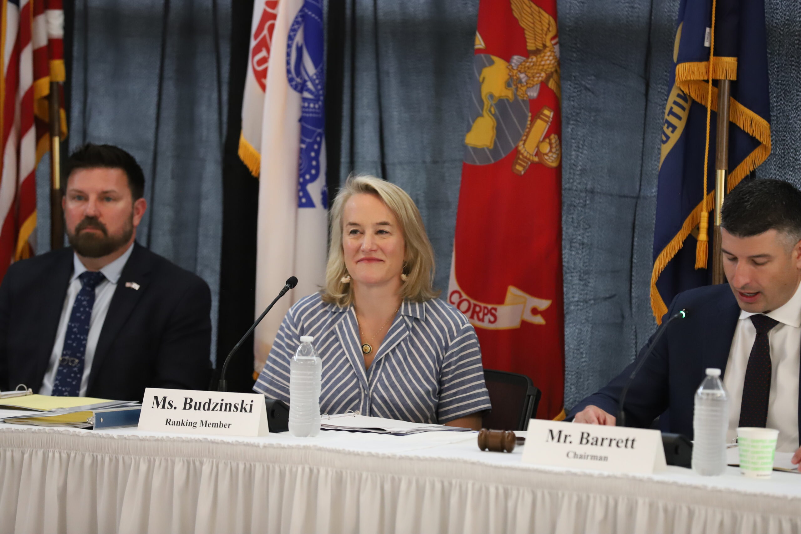 URBANA: Budzinski Holds Field Hearing on Rural Veterans’ Issues