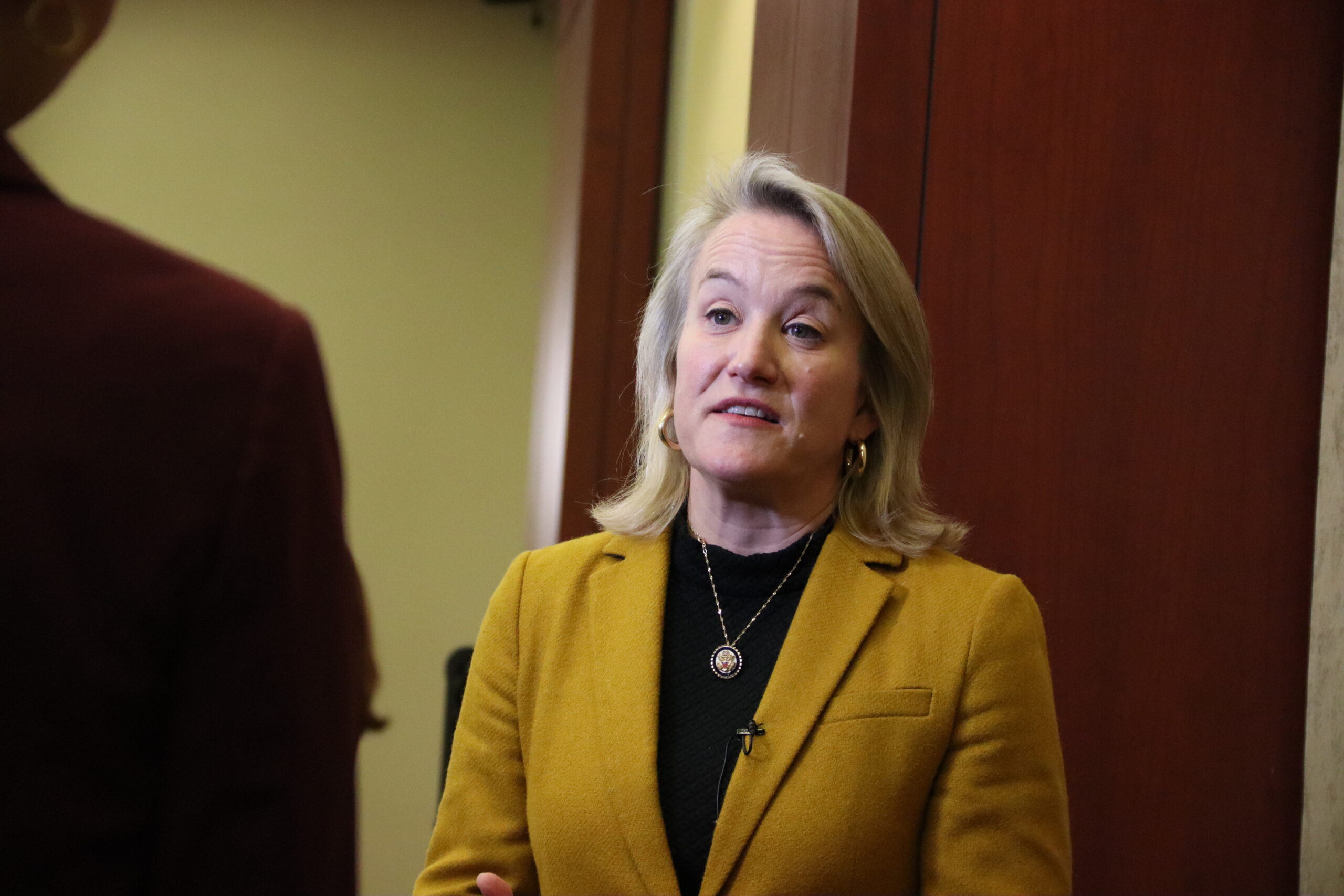 Budzinski and Smith Introduce Bill to Ban Members of Congress, Federal ...