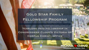 Gold Star Family Fellowship Program
