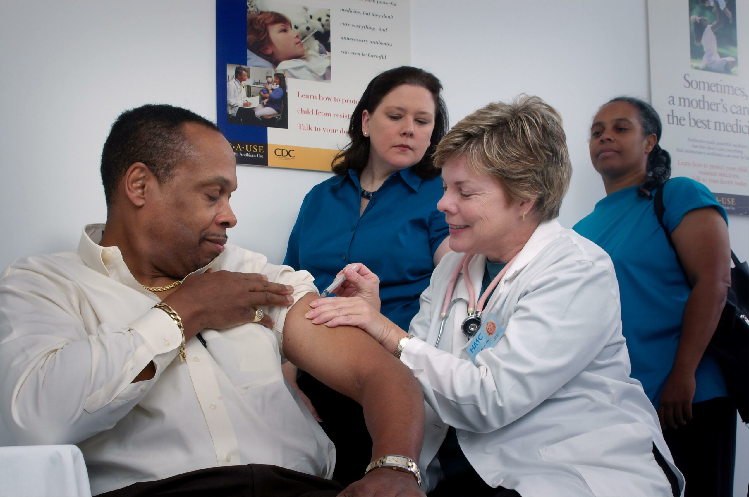 Improving Confidence in Veterans Healthcare