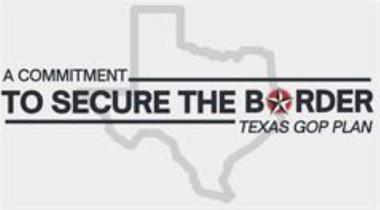 Rep. Cloud and Texas GOP Unveil Border Security Plan