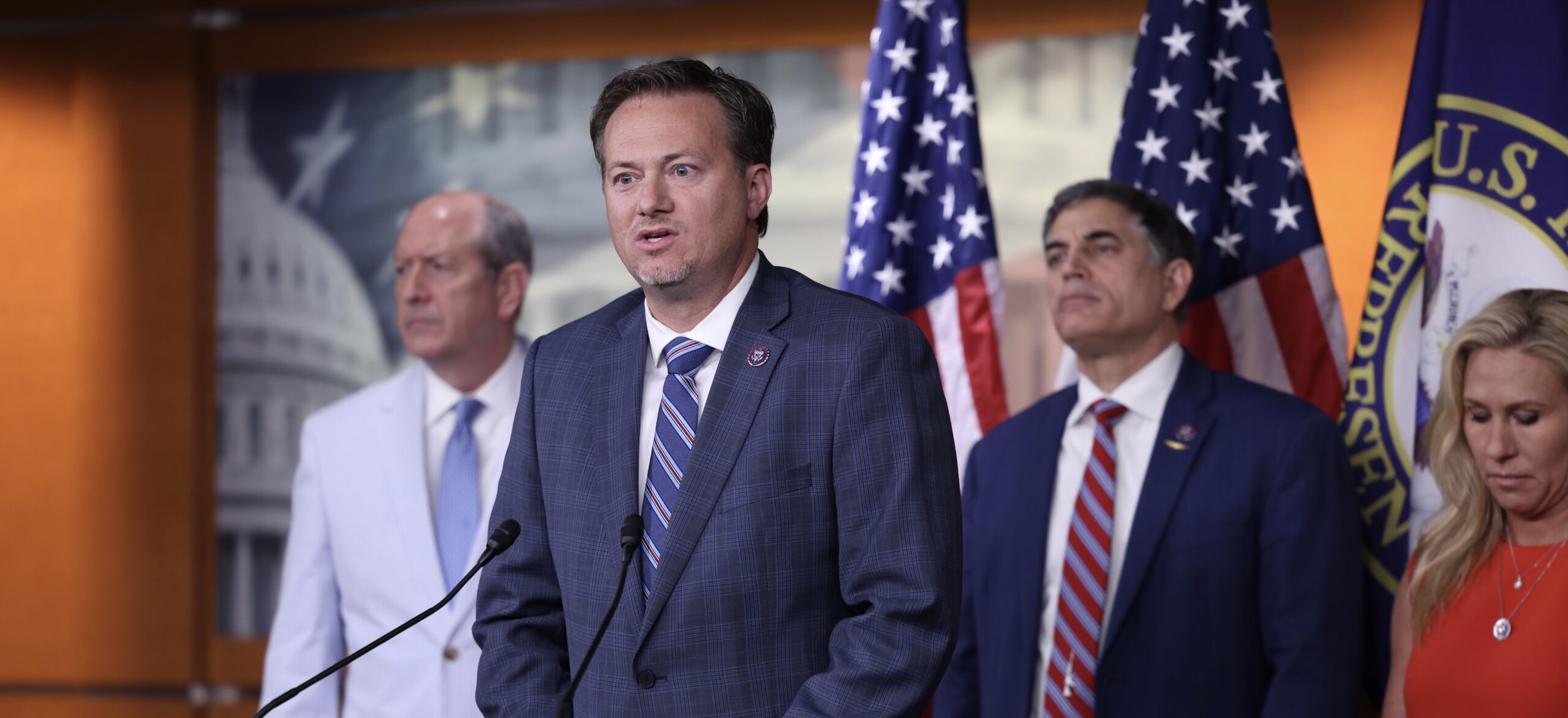 RELEASE: Rep. Cloud Opposes Massive ‘Minibus’ Spending Bill