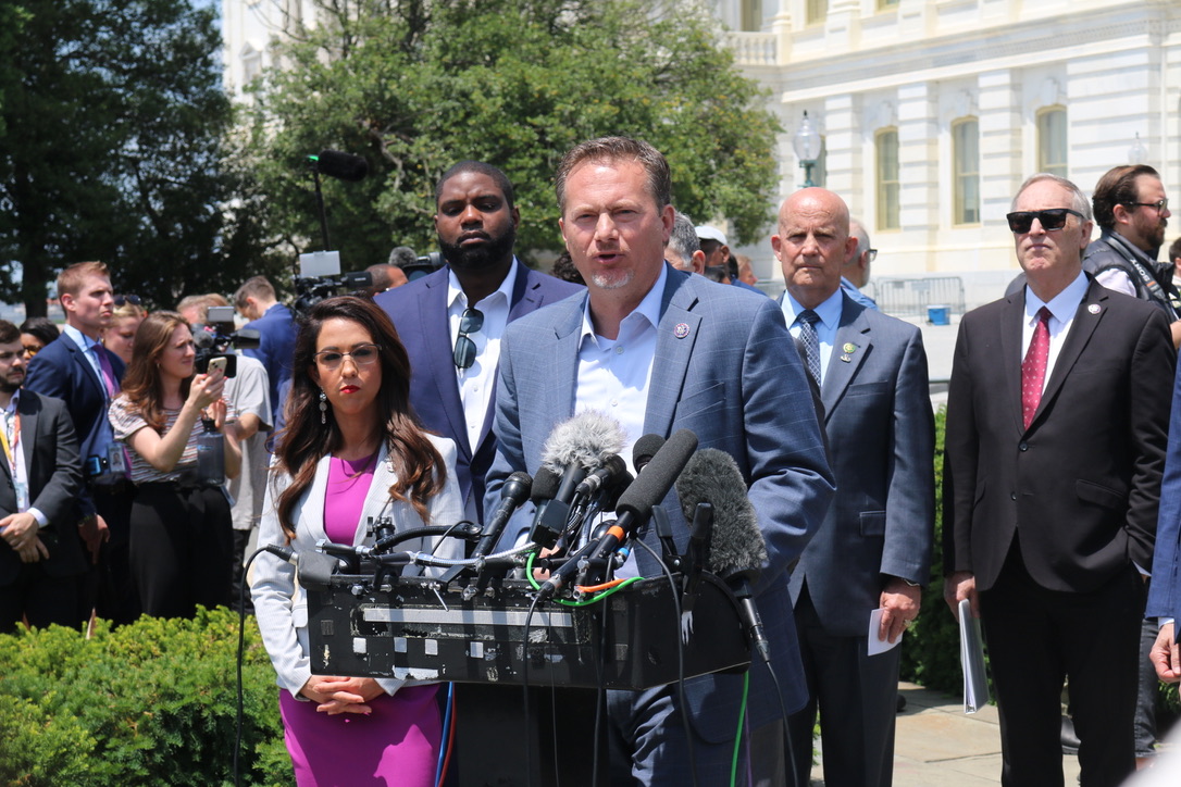 RELEASE: Rep. Cloud Opposes FISA Reauthorization, Supports Amendment ...