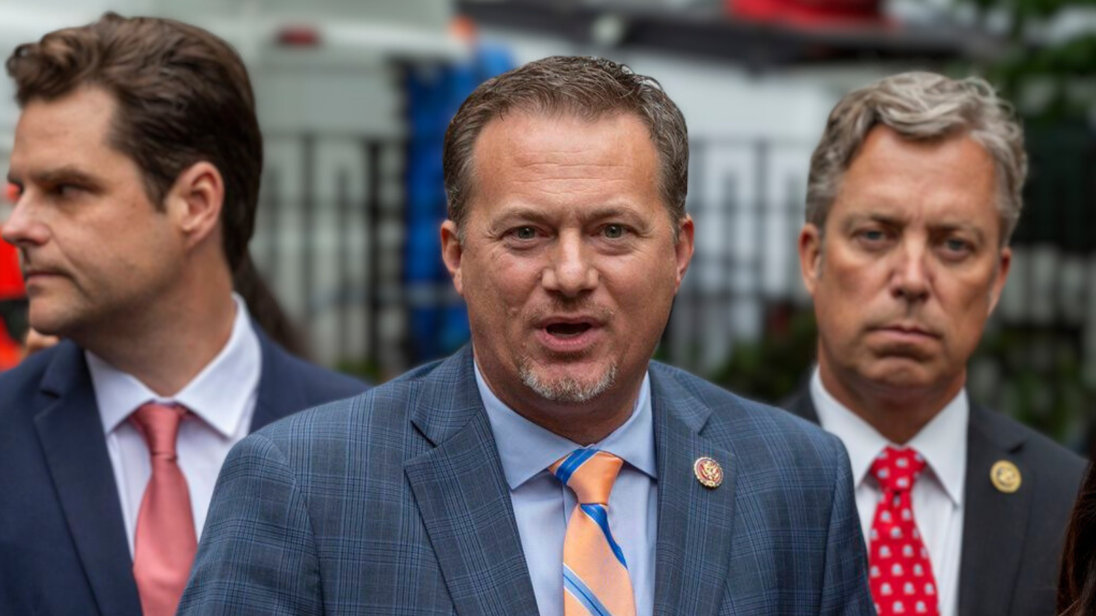 Rep. Cloud to Newsmax: Dems Should Get on Board With Trump Policies