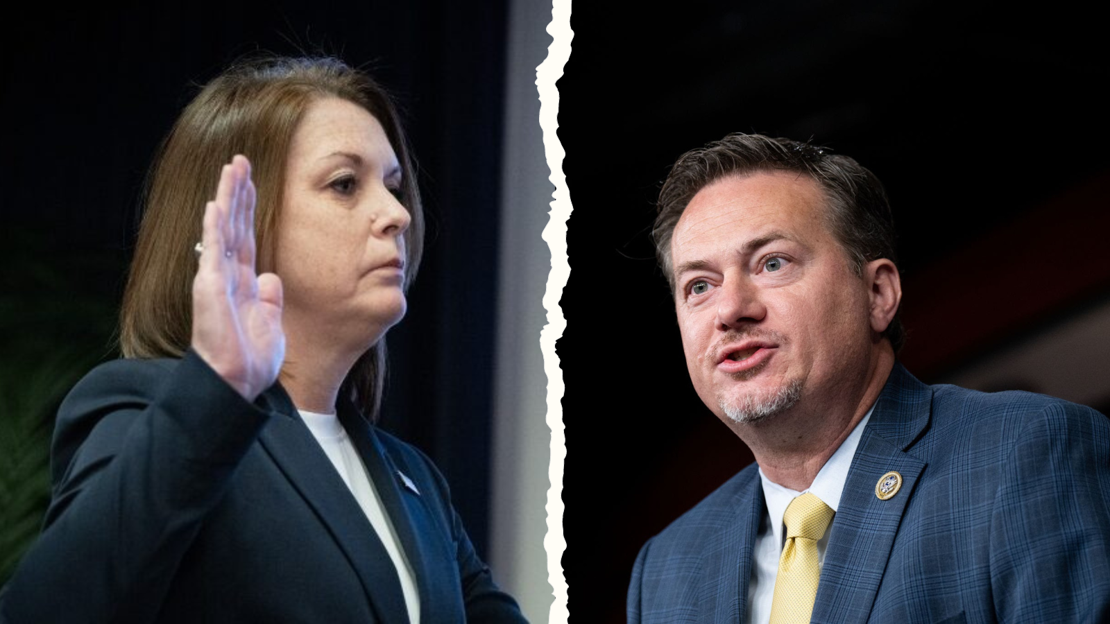 Exclusive — Rep. Michael Cloud: Secret Service Director Stepping Down ...