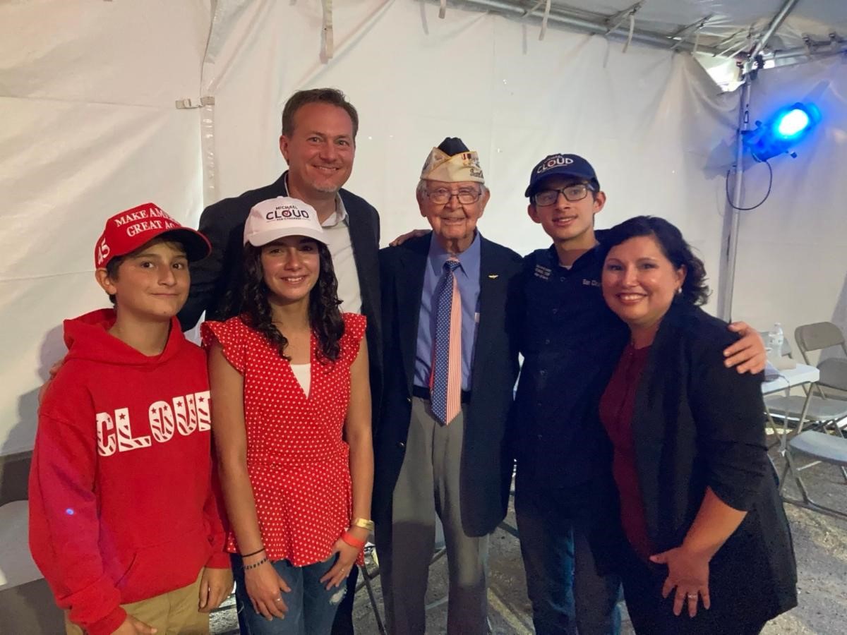 RELEASE: President Signs Cloud Bill to Rename Corpus Christi Post ...