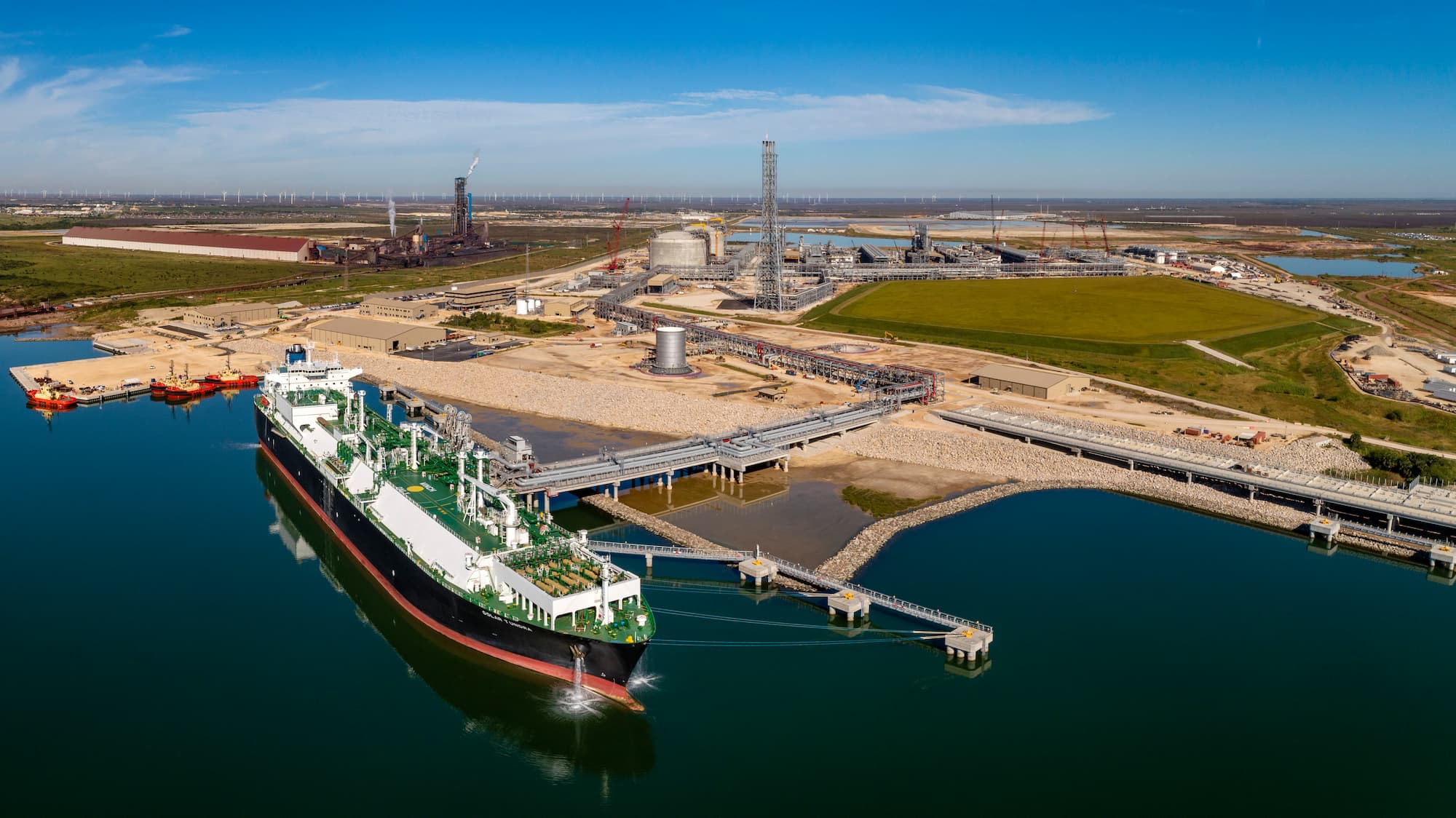 RELEASE: Cloud and Cruz Introduce the Natural Gas Export Expansion Act ...