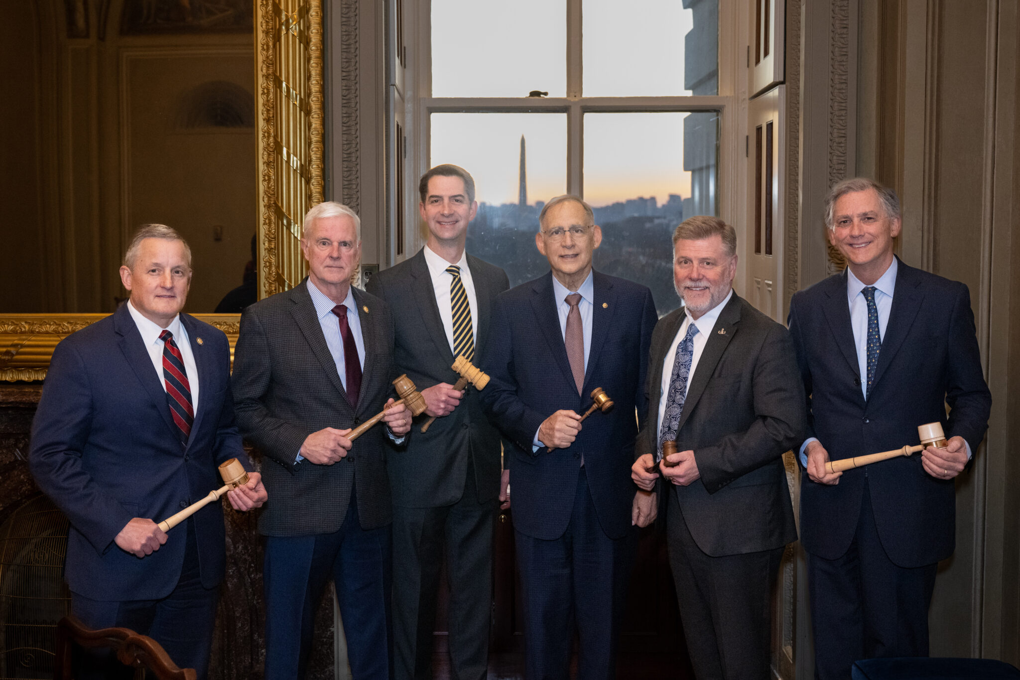 Arkansas Congressional Delegation Celebrates Historic Achievement