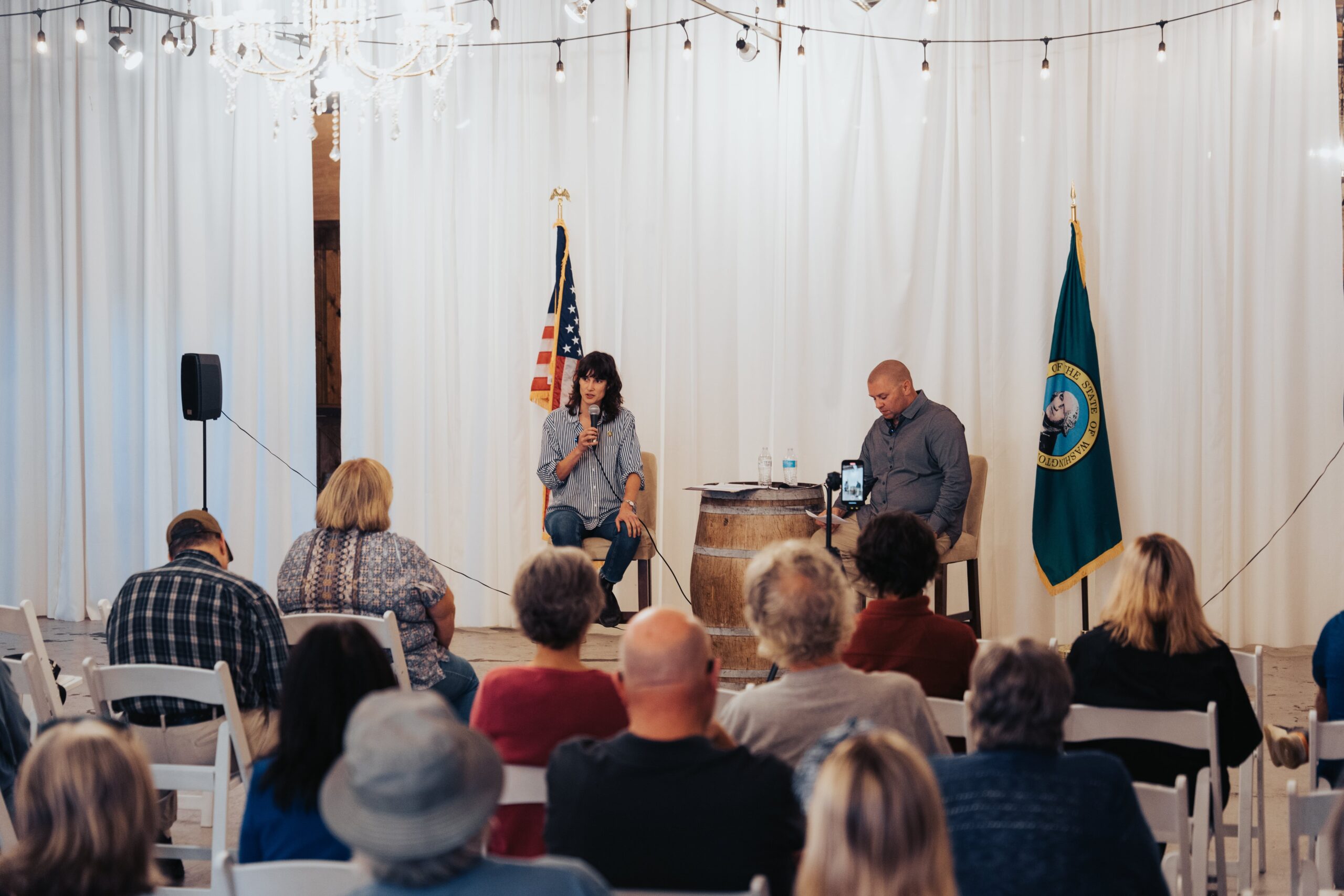 Clark County Town Hall