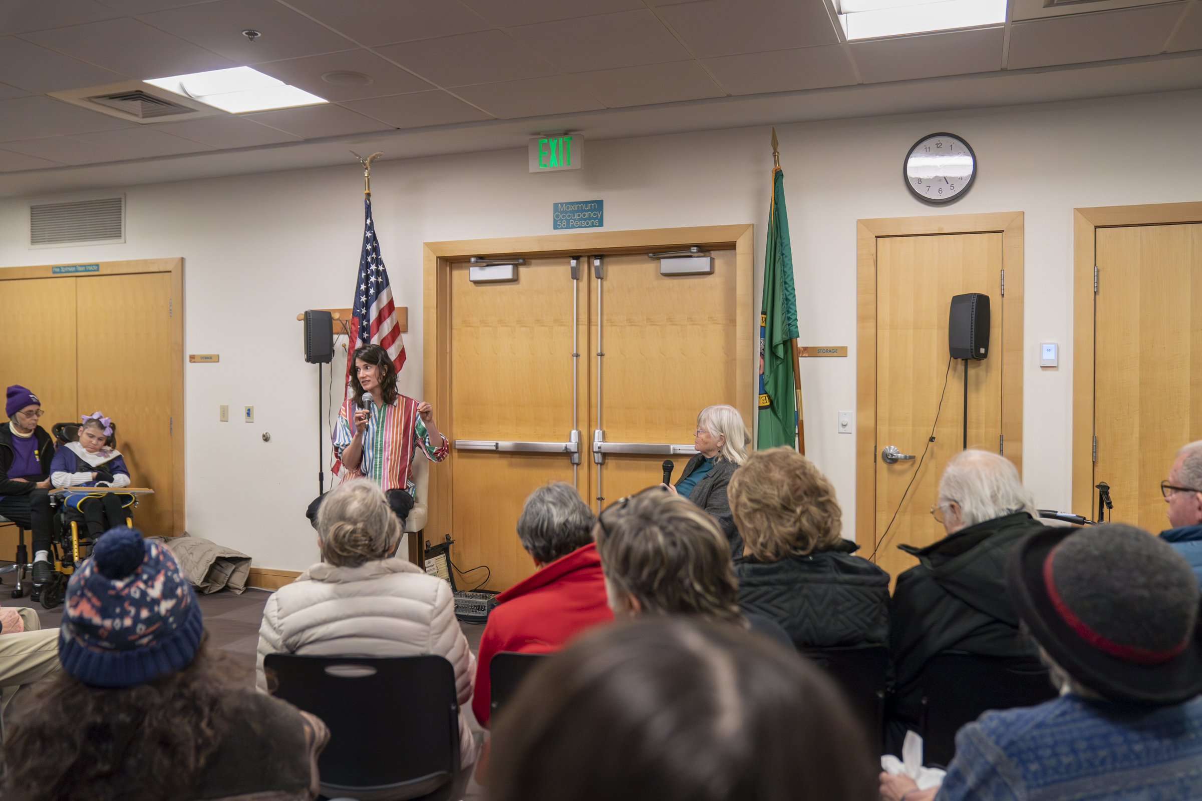 Lewis County Town Hall