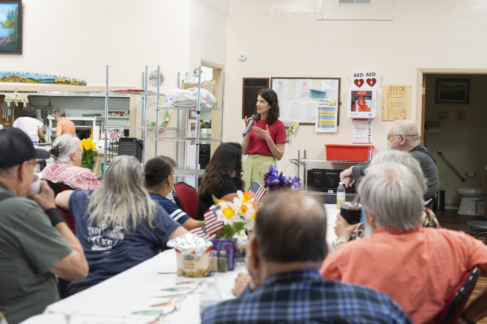 Gluesenkamp Perez Holds Housing Roundtable, Hears from Students, Seniors, and Health Providers ...
