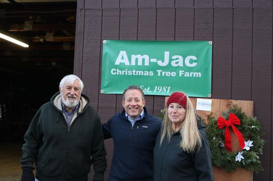PHOTO RELEASE: Gottheimer Visits Family Owned and Operated Am-Jac ...