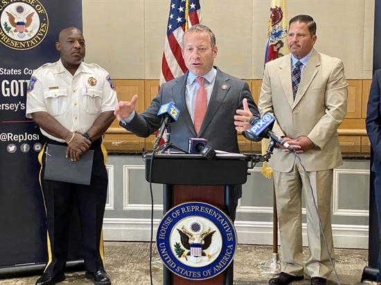 RELEASE: Gottheimer Announces $2.1 Million in New Counterterrorism and ...