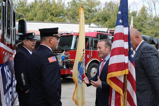 RELEASE: Fifth District Claws Back $575,000+ in Federal Resources for ...