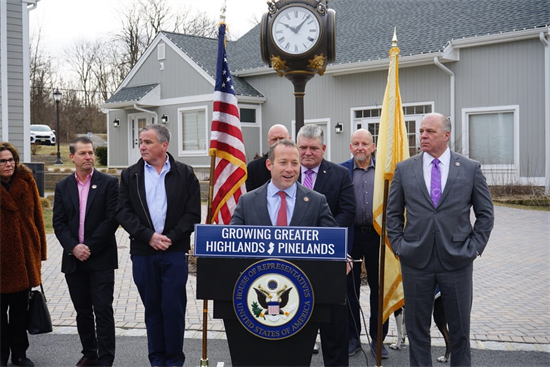 Gottheimer, Sweeney, Oroho Announce New Bipartisan Economic Growth Plan ...