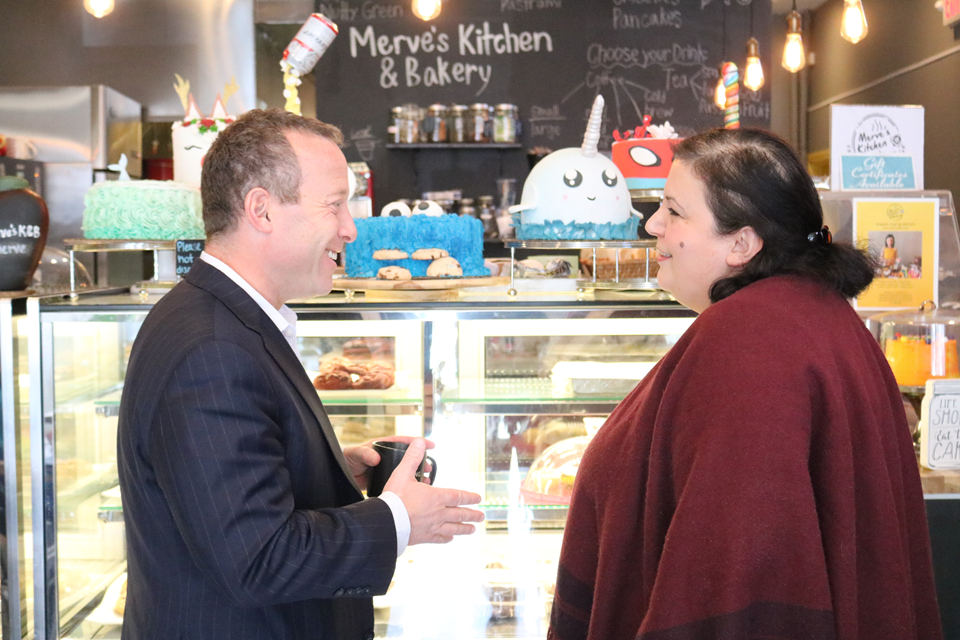 Commemorating Women’s History Month, Gottheimer Highlights Women-Owned ...