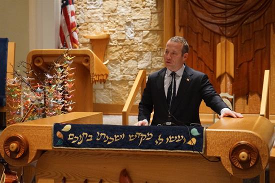 One Year Since Tree of Life Synagogue Tragedy, Gottheimer Emphasizes ...