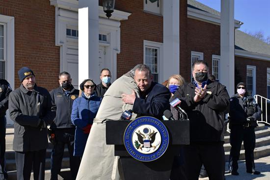 RELEASE: Gottheimer Stands with Family of Darren Drake to Push for Anti ...