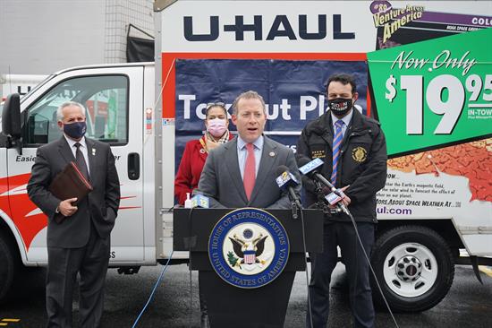 RELEASE: Gottheimer, Pascrell Announce New Steps in Fight to Reinstate SALT