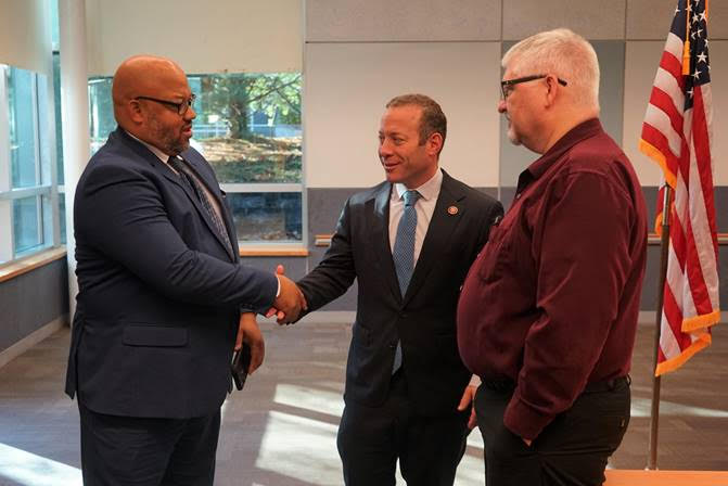 PHOTO RELEASE: Gottheimer Brings Together Fifth District Faith Leaders ...