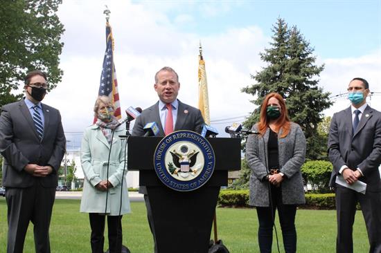 RELEASE: Gottheimer, Lagana, Tully, Swain Announce New NJ State ...