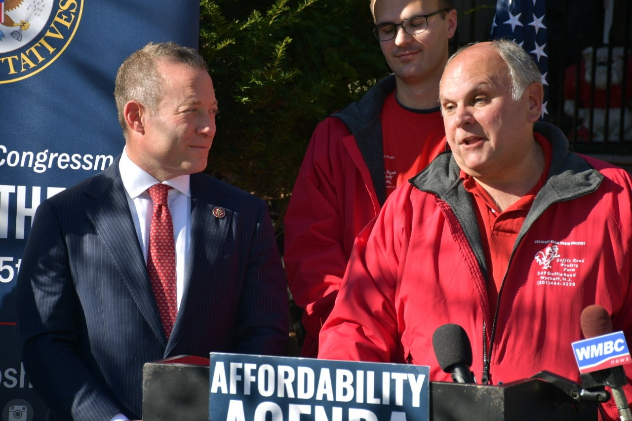 RELEASE: Gottheimer Announces New Federal Investment for Local Family ...