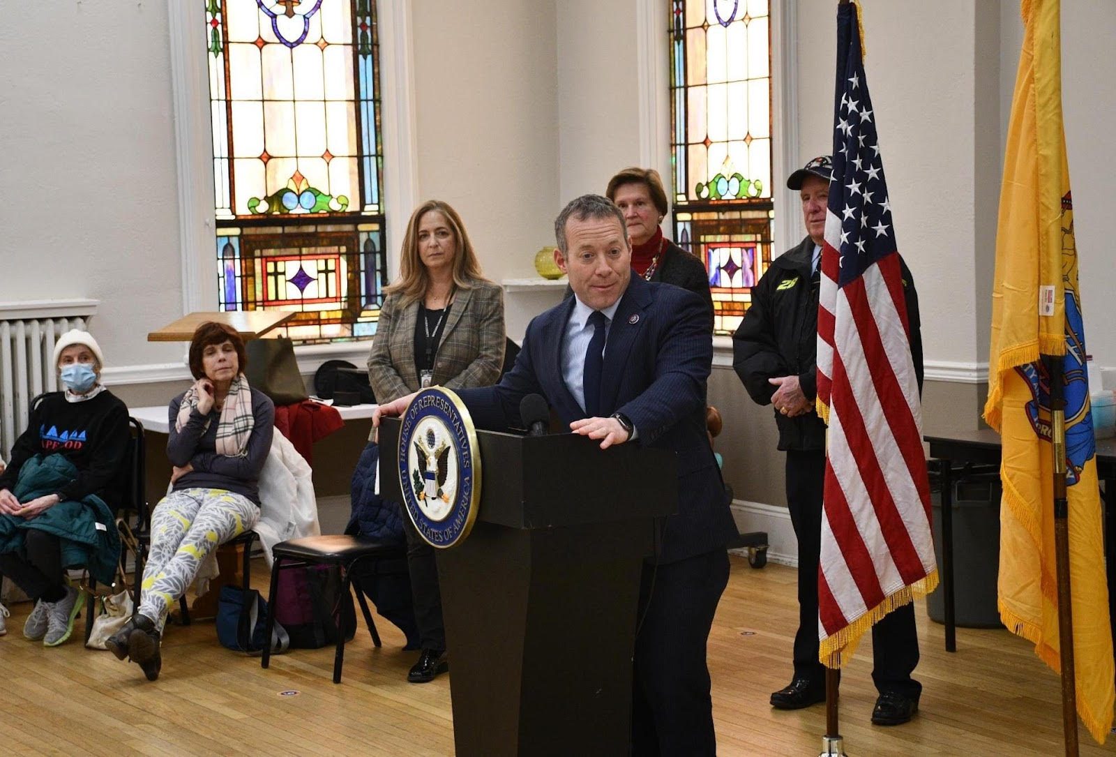 RELEASE: Gottheimer Announces New Steps for Senior Security Strategy to ...