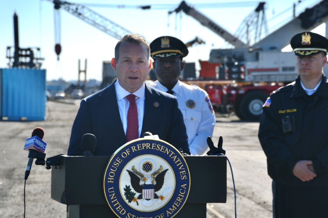 RELEASE: Gottheimer Demands U.S. Dept. of Homeland Security Take Action to Combat Spike in Car ...