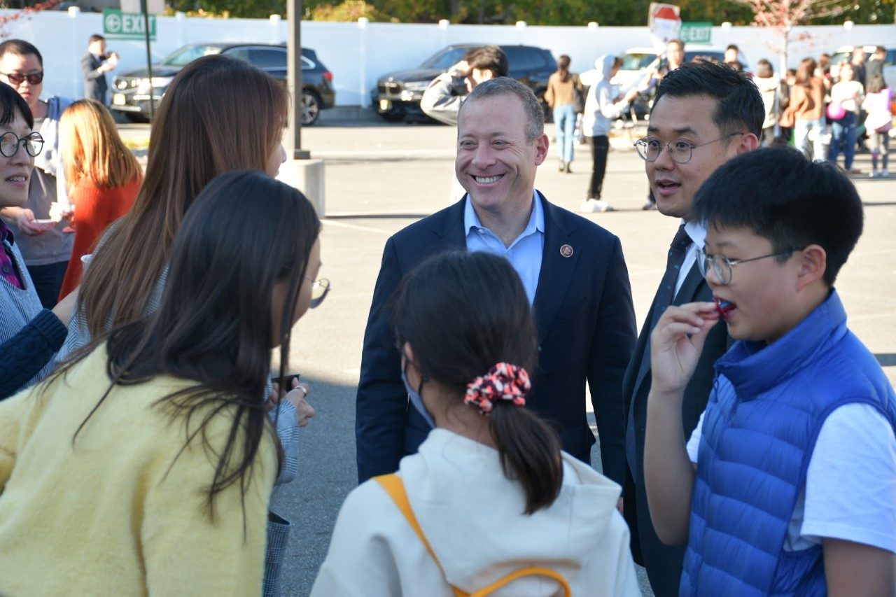 RELEASE: Gottheimer Joins With North Jersey Korean American Community ...