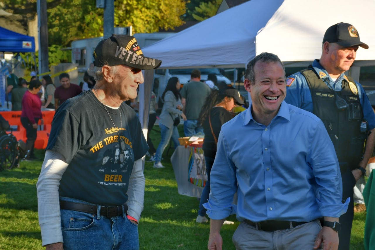 PHOTO RELEASE: Gottheimer Celebrates Midland Park Day with Fifth ...