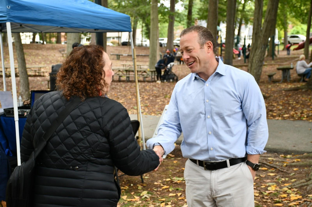 PHOTO RELEASE: Gottheimer Spends Weekend With Fifth District Families ...