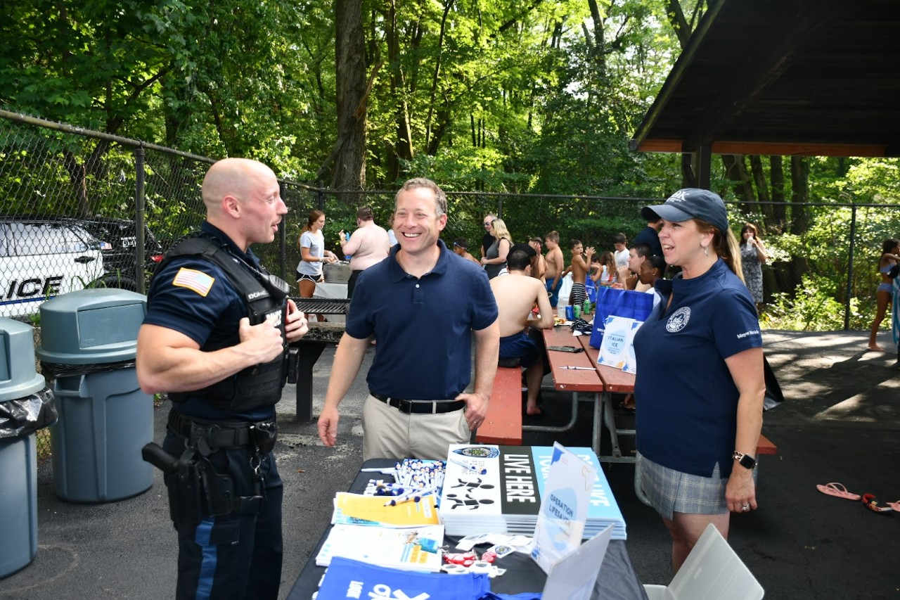 RELEASE: Gottheimer Honors Fifth District First Responders and Law ...