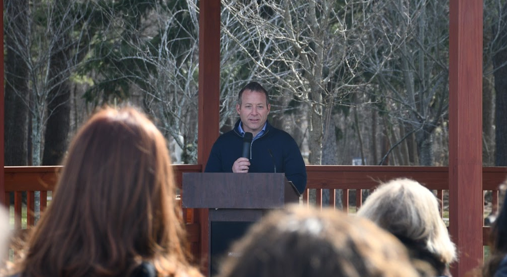 RELEASE: Gottheimer Joins Rally Against Antisemitism