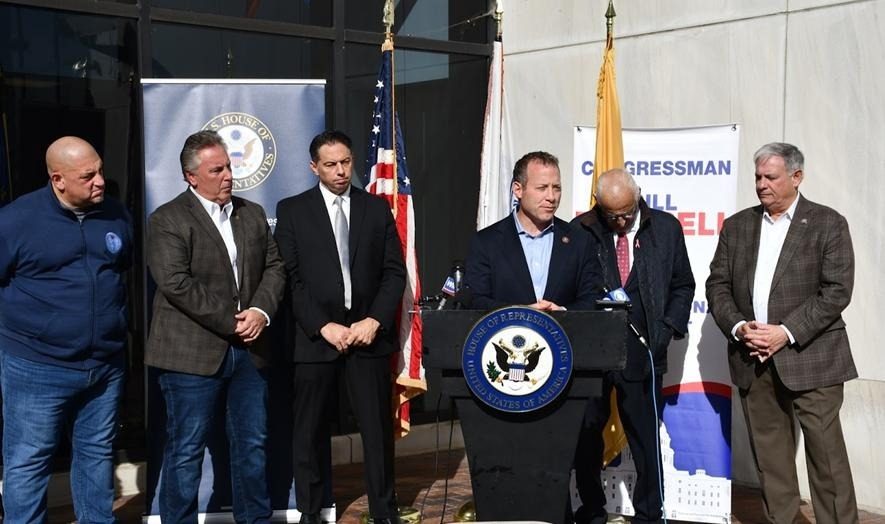 RELEASE: Gottheimer, Pascrell Commemorate Tenth Anniversary of Superstorm Sandy. Clawing Back ...