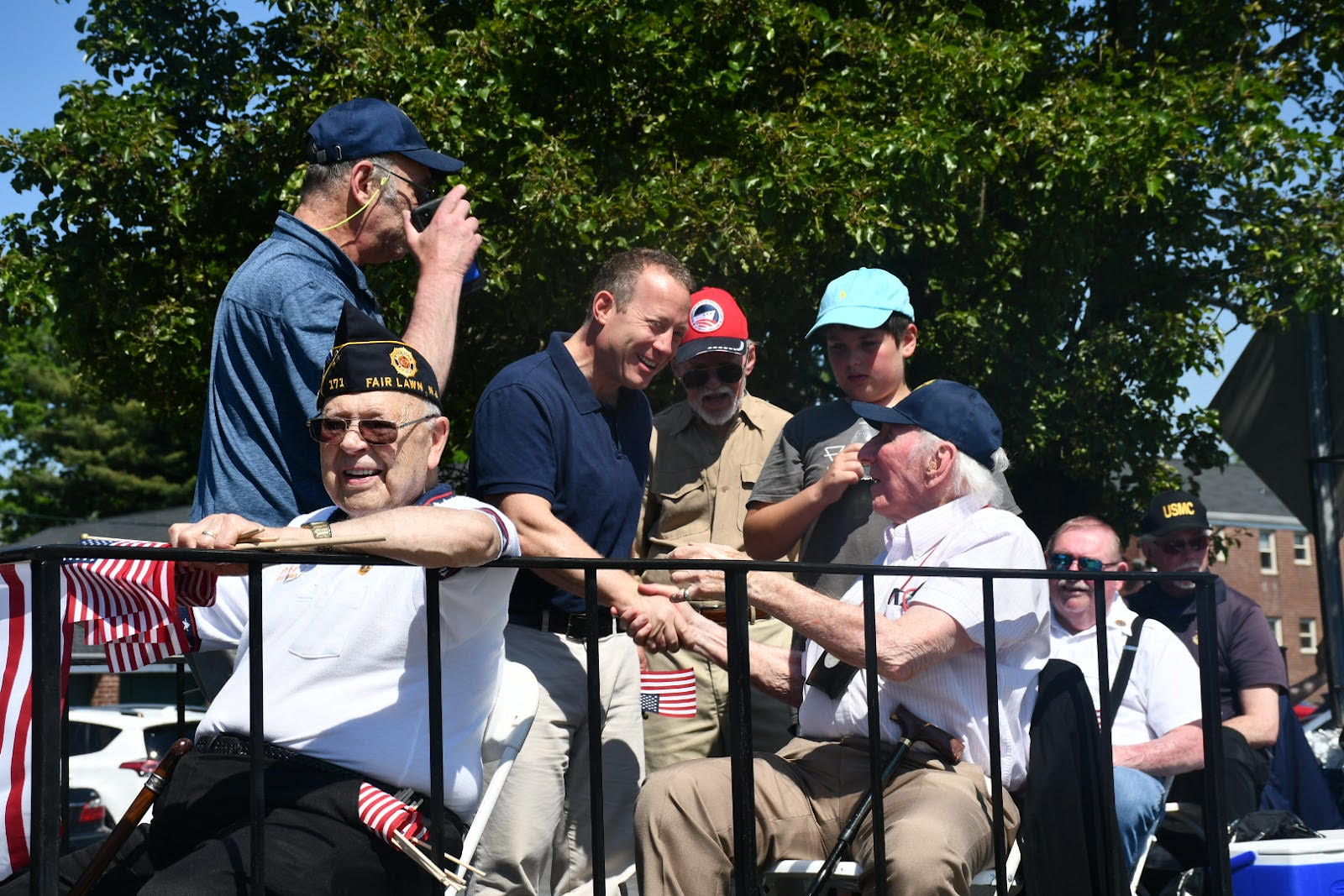 PHOTO RELEASE: Gottheimer Honors Memorial Day & America’s Fallen Heroes ...