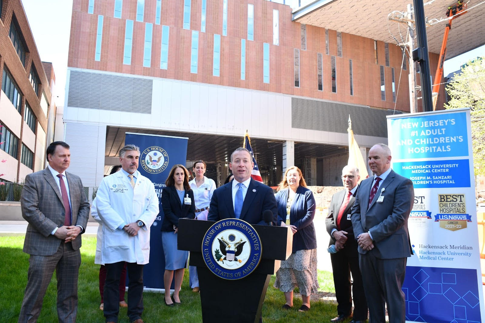 RELEASE: Gottheimer Announces Big Win for NJ Families — Hackensack ...