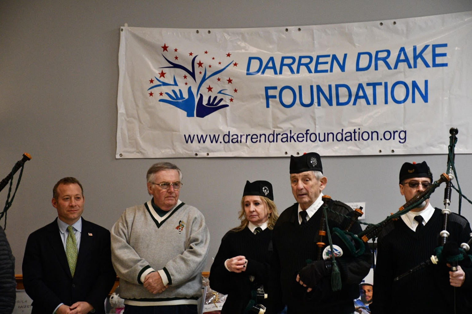 RELEASE: Gottheimer Commemorates the Life of Darren Drake with Family ...