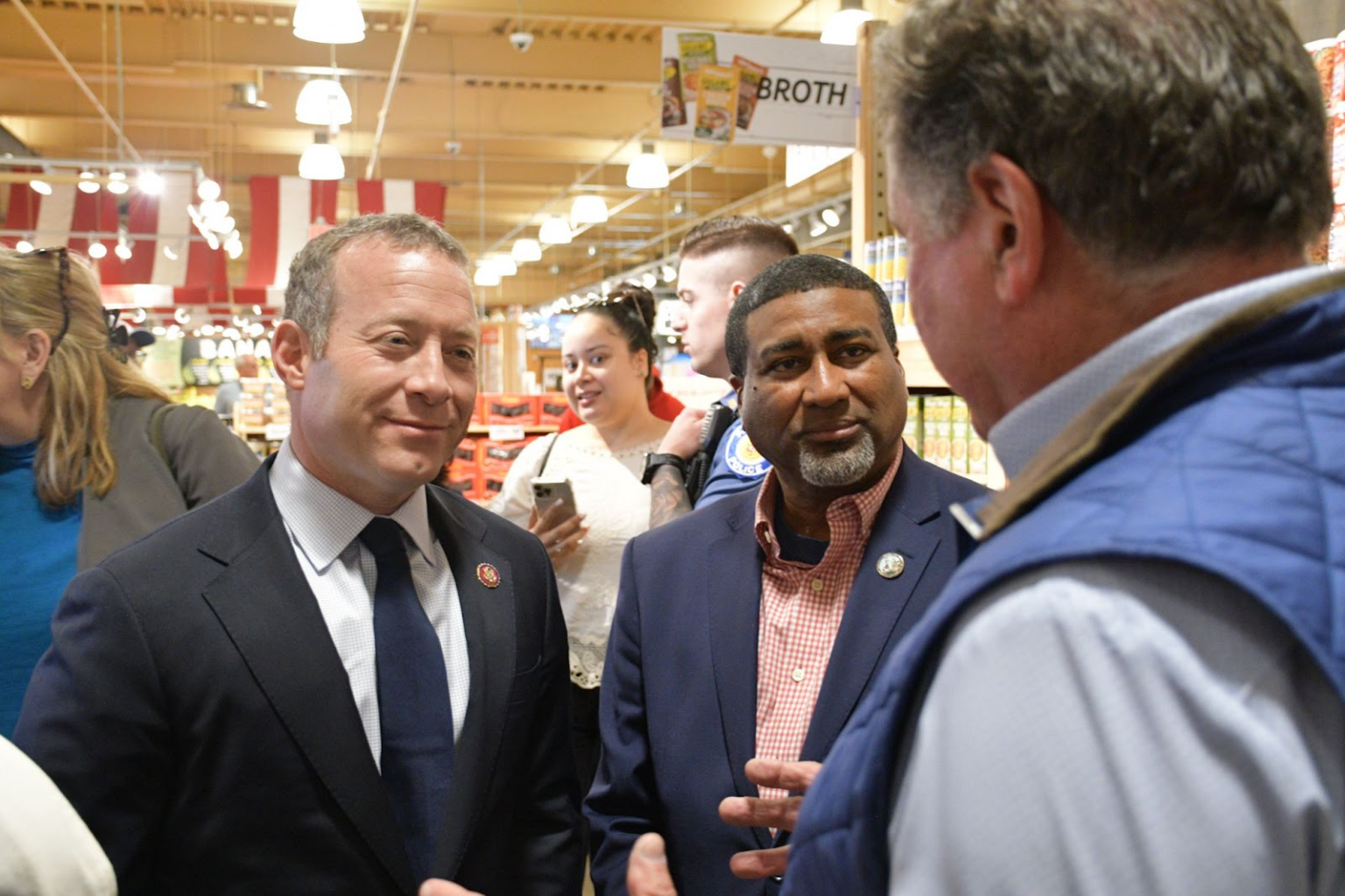 RELEASE: Ahead of Memorial Day, Gottheimer Announces “Fixing Food ...