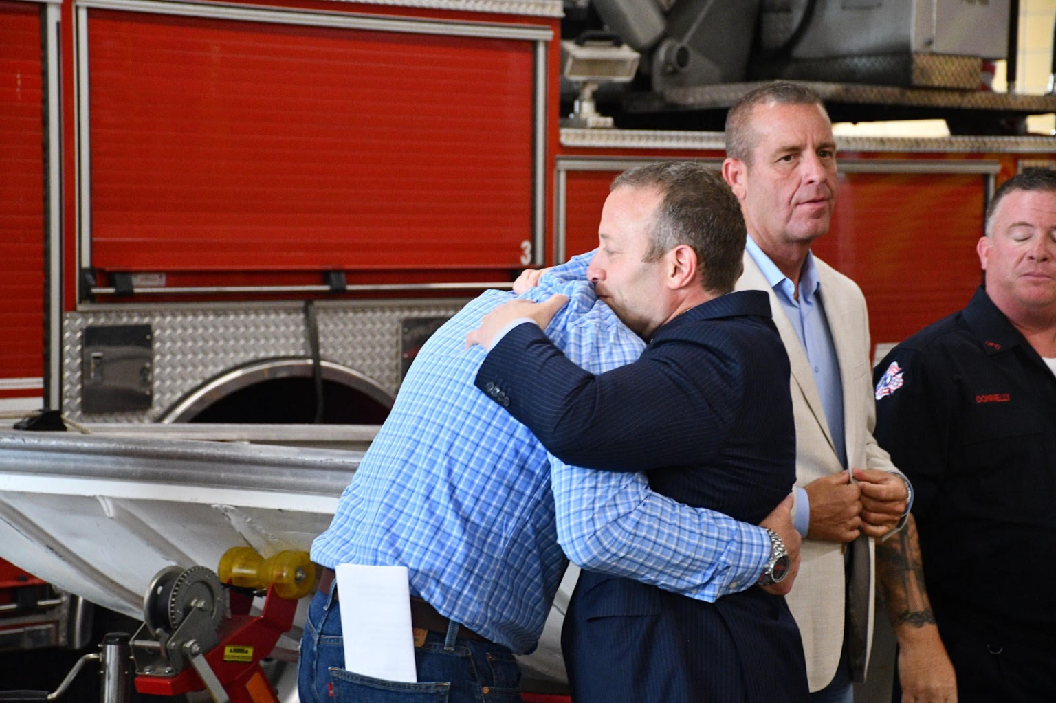 RELEASE: Gottheimer Announces FIRE Cancer Act to Provide Early ...