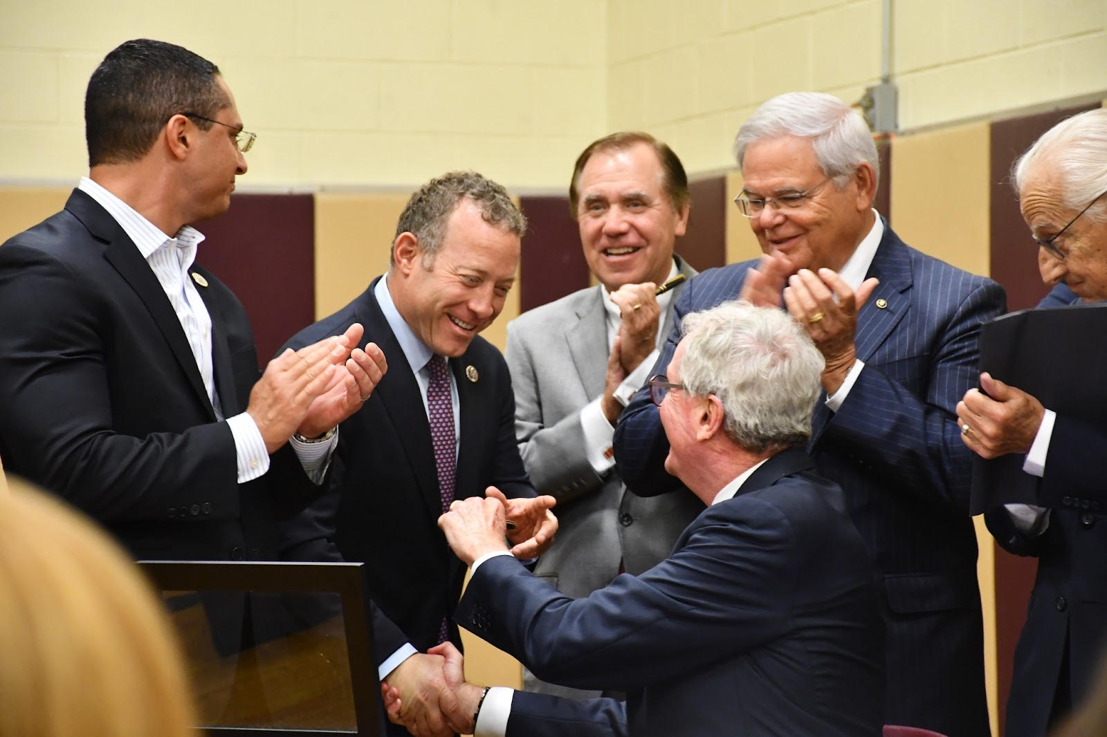 RELEASE: Gottheimer, Gov. Murphy, Sen. Menendez Announce Lawsuit to Stop New York’s Congestion Tax